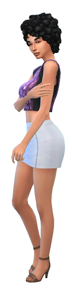 Kimber France | Thackery's Simvivor Wiki | Fandom