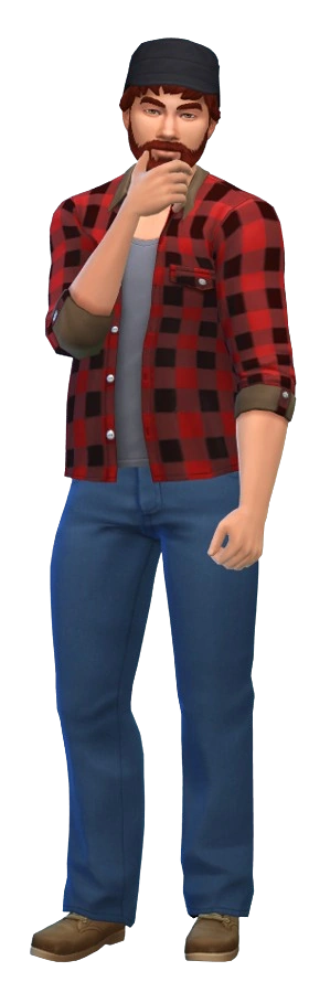 Dillan Shelton | Thackery's Simvivor Wiki | Fandom