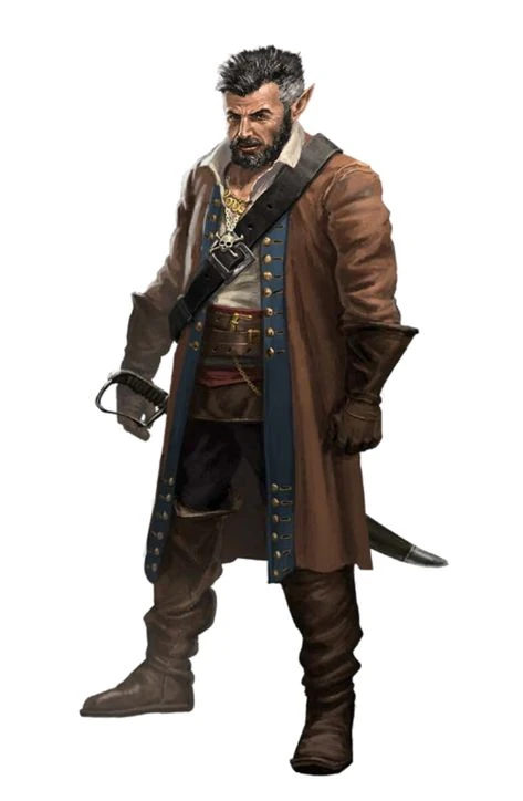 Captain Redrick Wohrley | Thade Wiki | Fandom