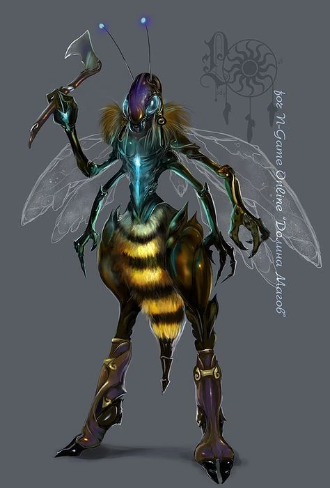 Vespin | Thaelis-Y'Arda Wiki | Fandom