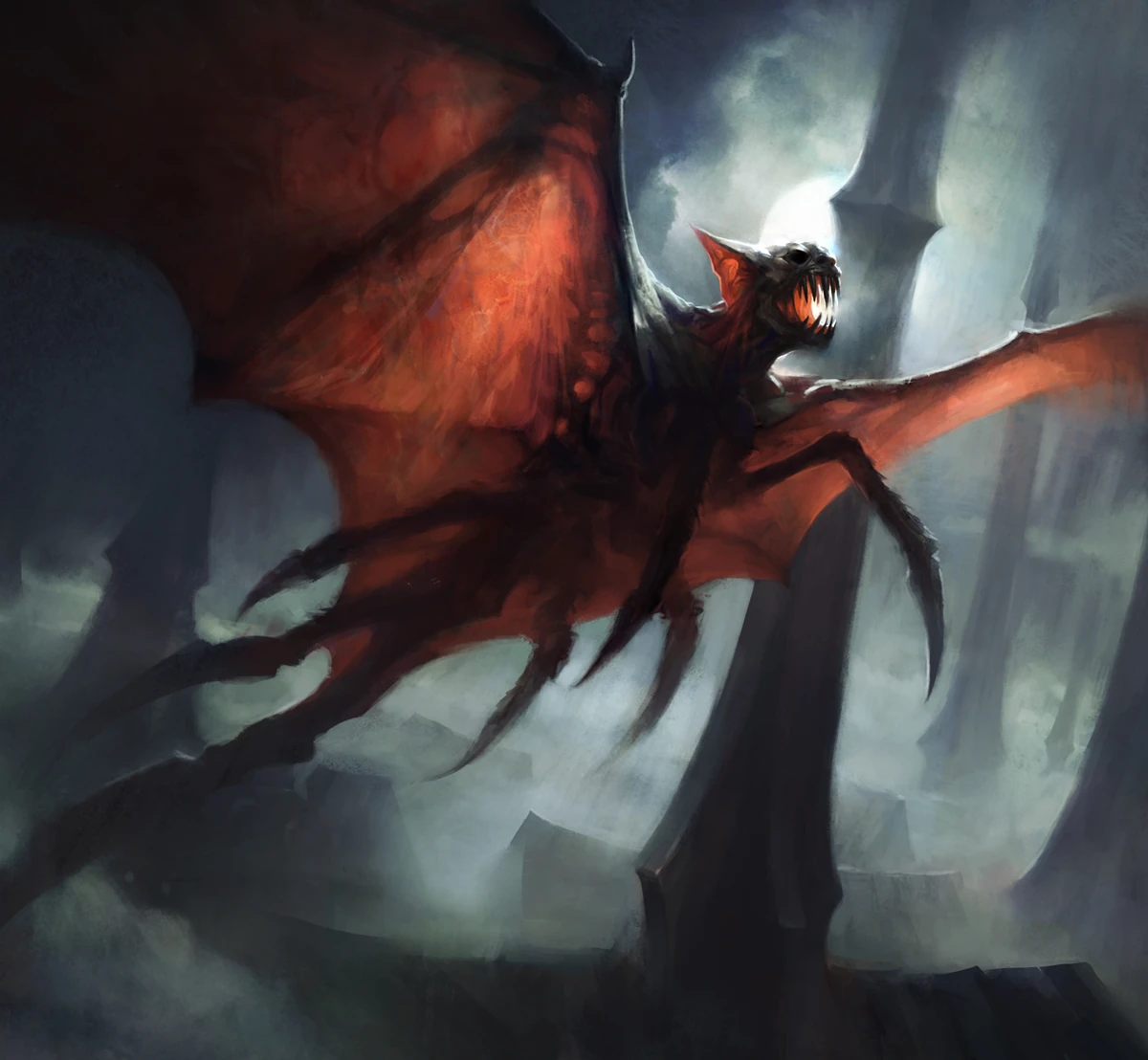 Camazotz | Thaelis-Y'Arda Wiki | Fandom
