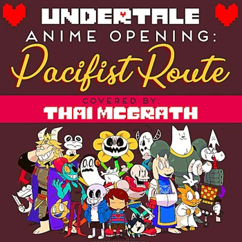 Undertale Anime Opening: Pacifist Route | Thai McGrath Wiki | Fandom