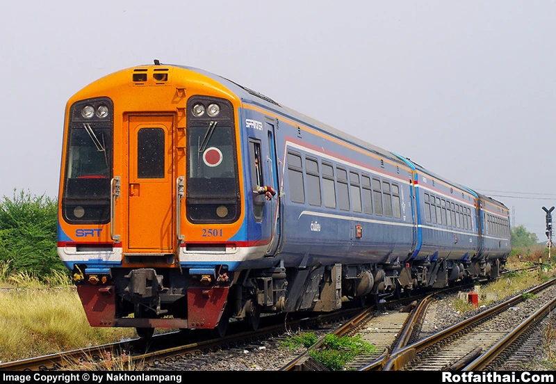 Special Express Train No. 3 | Thai Railway Wiki | Fandom