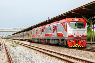 CRRC CDA5B1 (QSY) | Thai Railway Wiki | Fandom