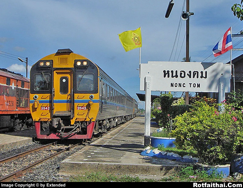 Special Express Train No. 9 | Thai Railway Wiki | Fandom