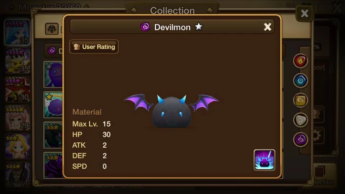 Devilmon | Thai Summoner War Sky Arena Wiki | Fandom