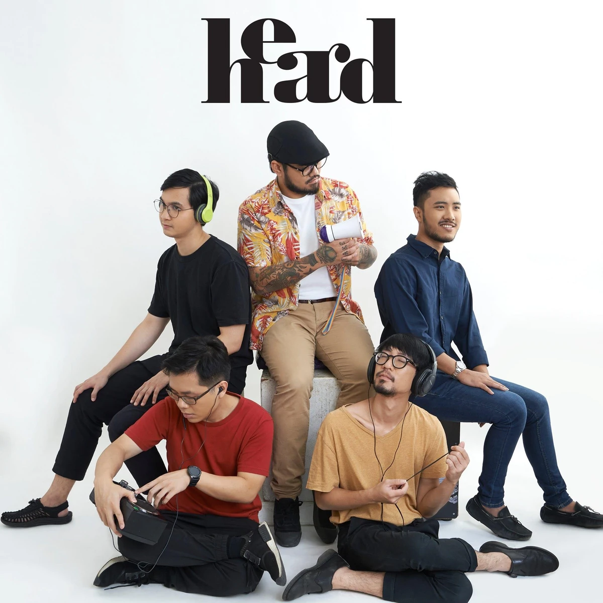 Heard (band) | Tpop Wiki | Fandom