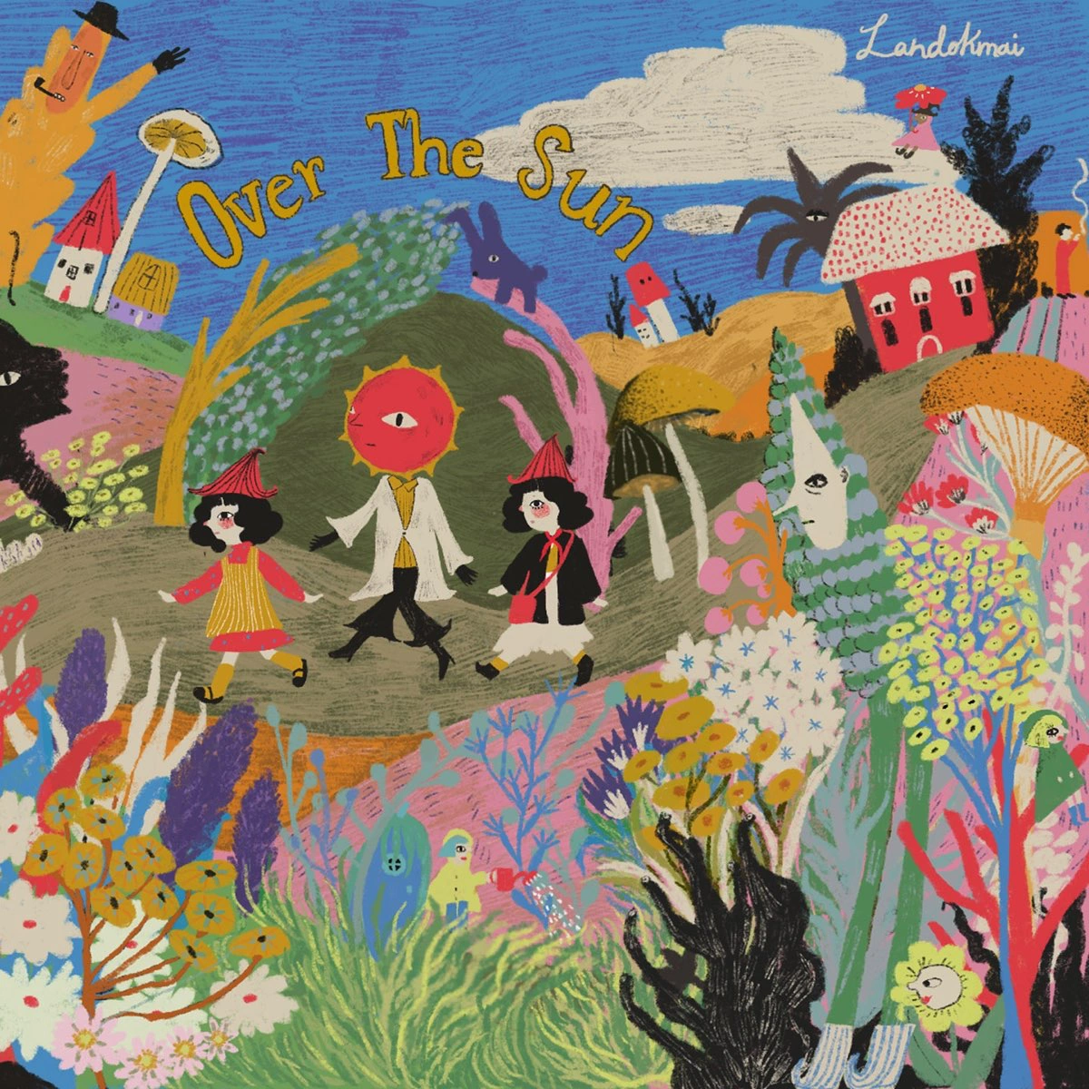 Over The Sun | Tpop Wiki | Fandom