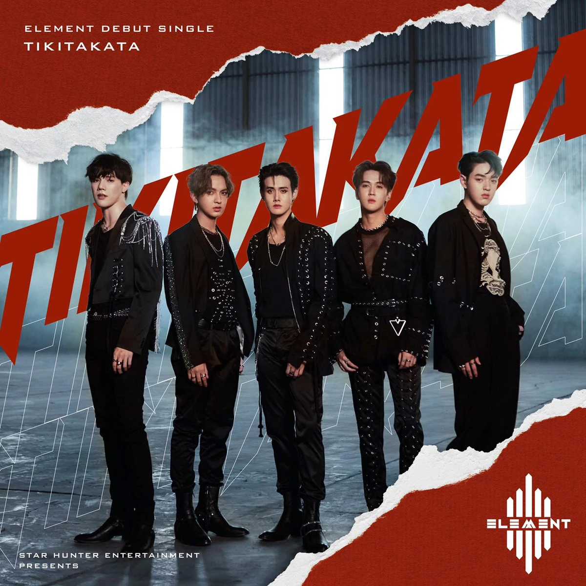 ELEMENT | T-Pop Wiki | Fandom