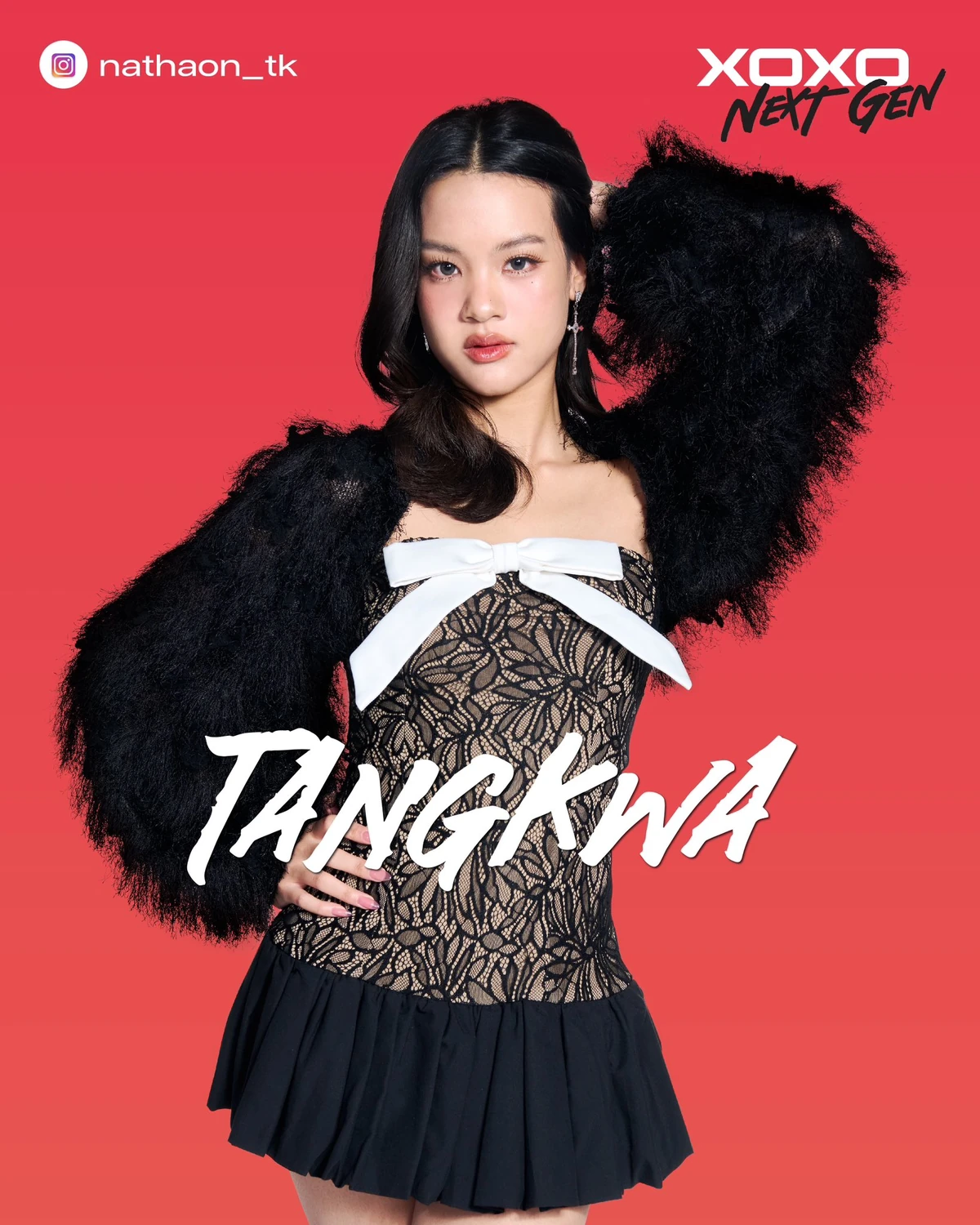 Tangkwa (XOXO Entertainment trainee) | Tpop Wiki | Fandom