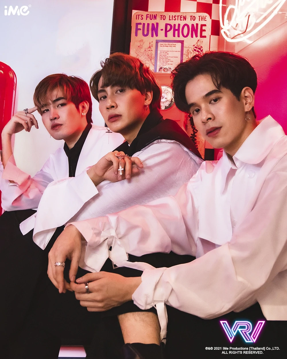 VRV | Tpop Wiki | Fandom