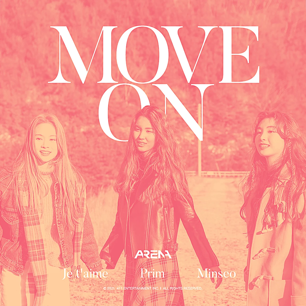Move On | Tpop Wiki | Fandom