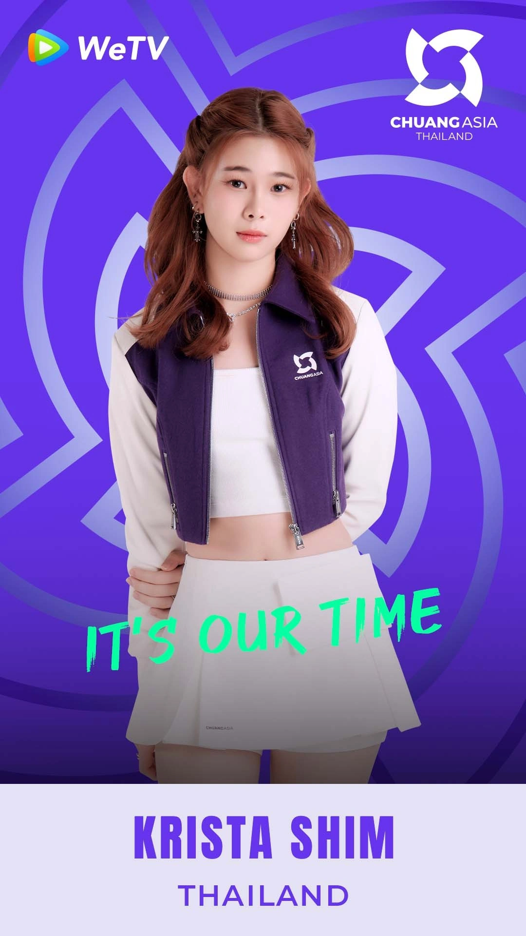 Krista Shim | Tpop Wiki | Fandom