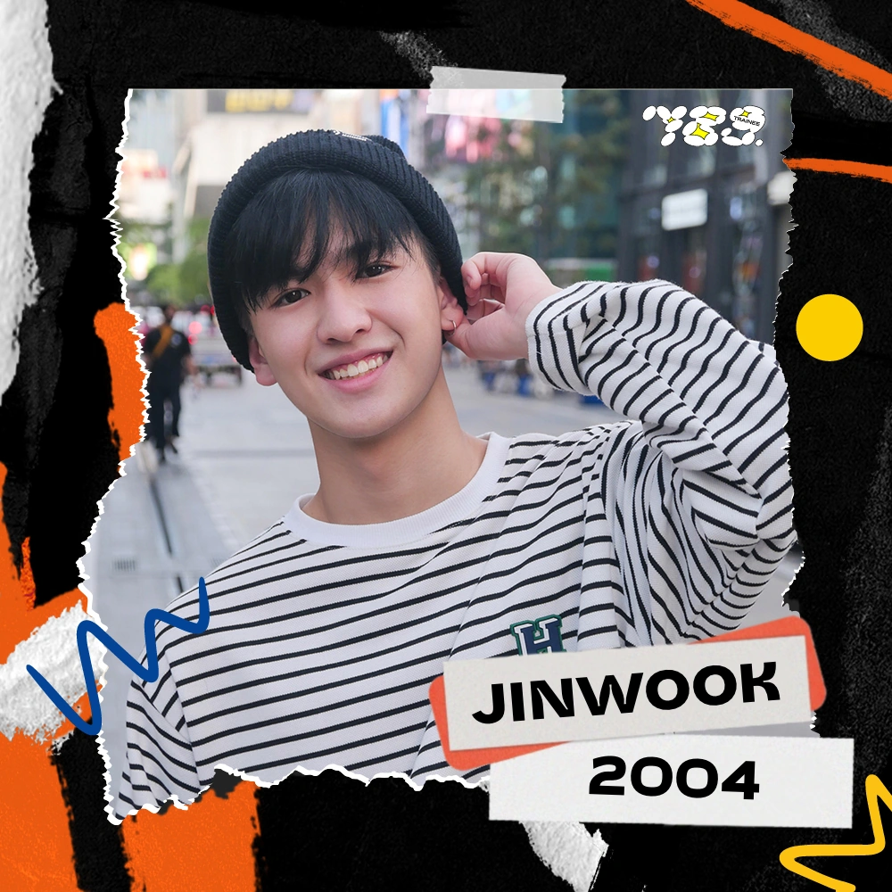 Jinwook/Gallery | Tpop Wiki | Fandom