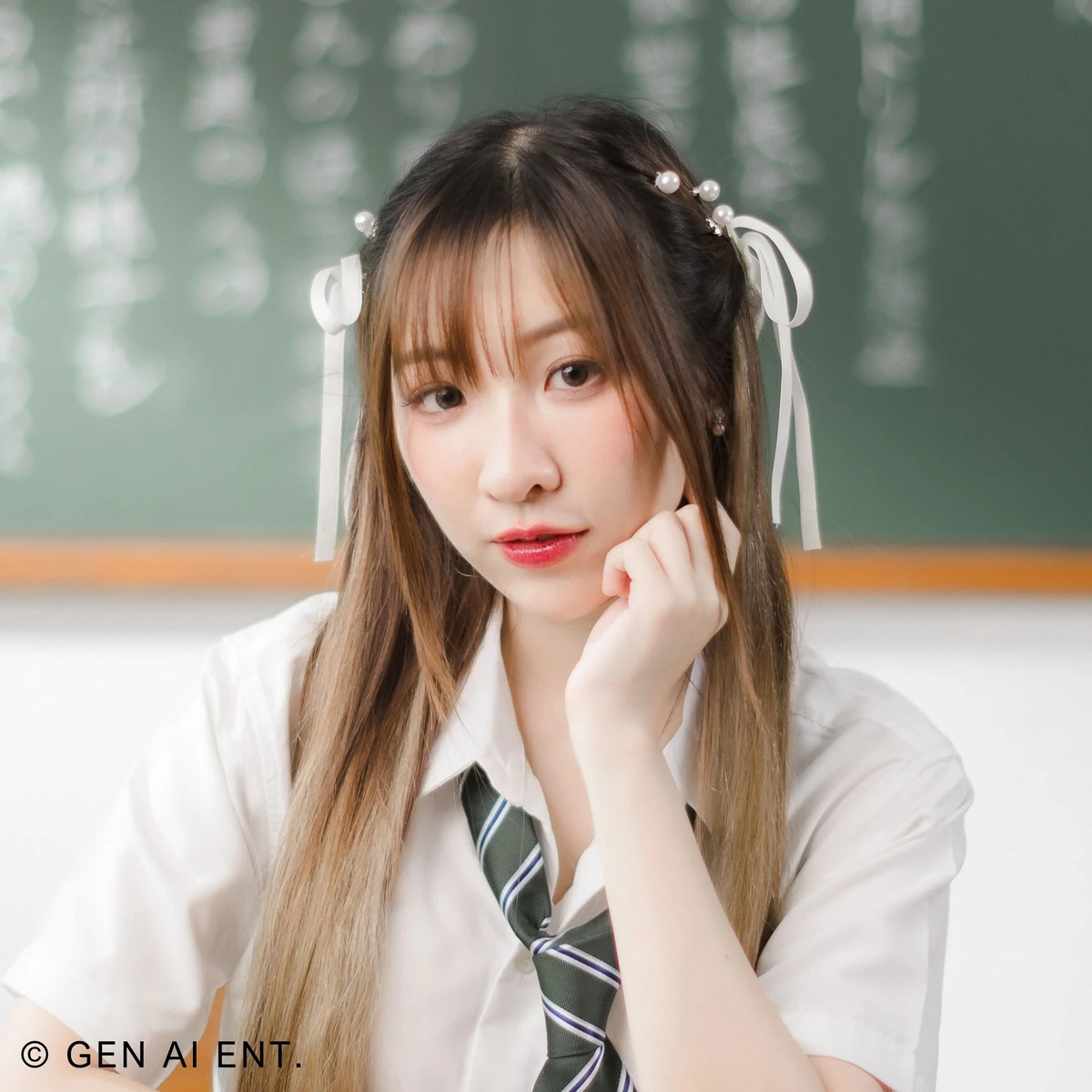 Angie (Peach You) | Tpop Wiki | Fandom