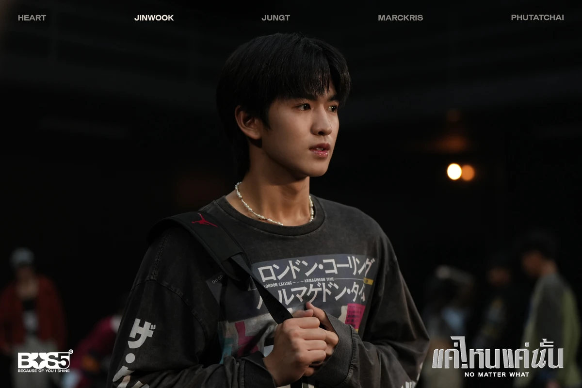 Jinwook | Tpop Wiki | Fandom