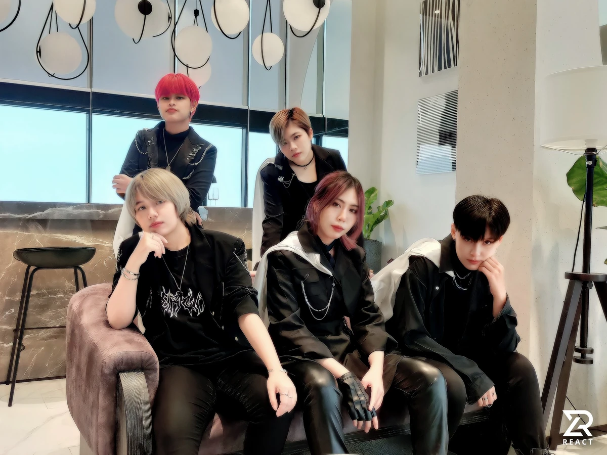 REACT | Tpop Wiki | Fandom