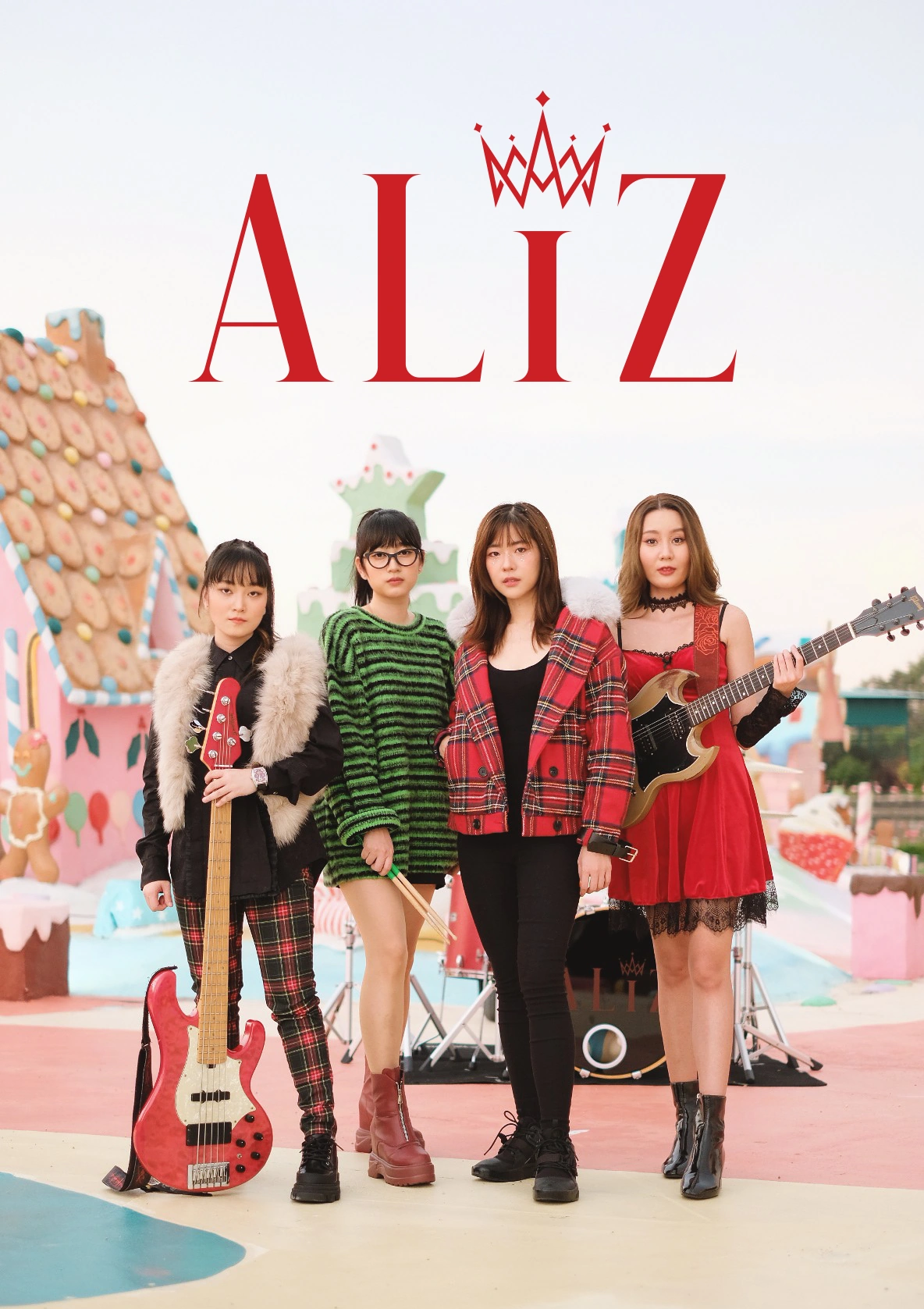 ALIZ | T-Pop Wiki | Fandom