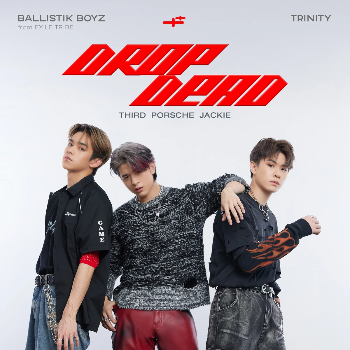 TRINITY | T-Pop Wiki | Fandom