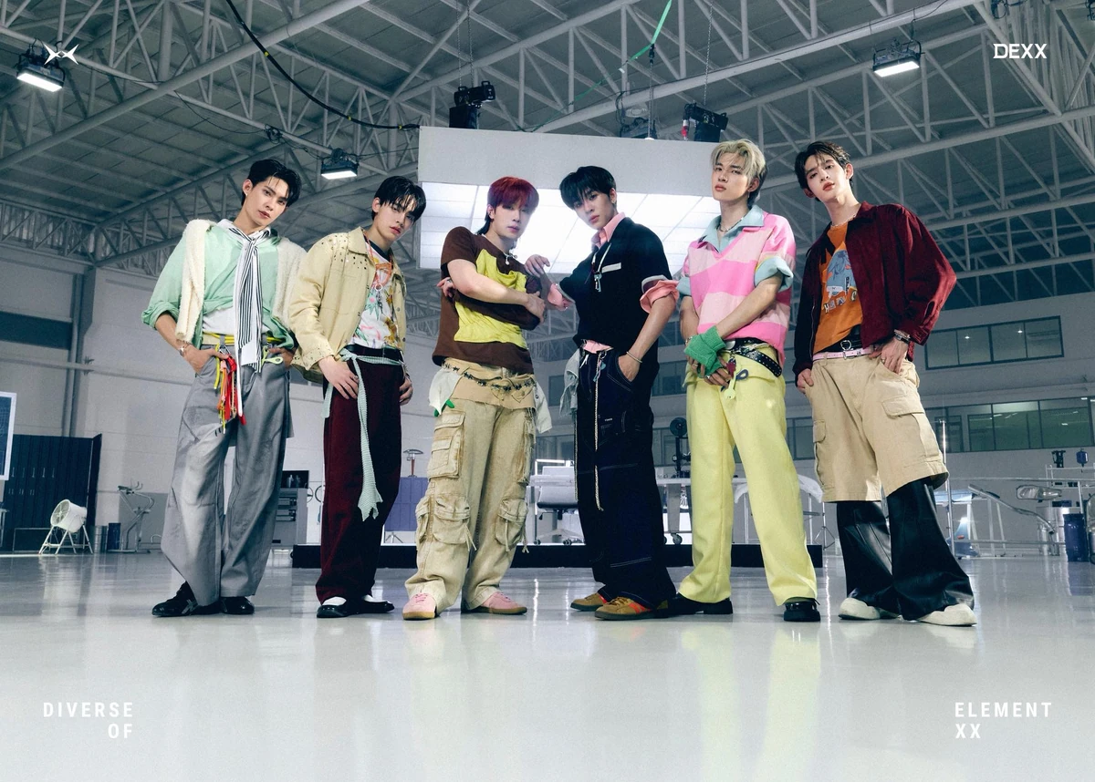 DEXX | Tpop Wiki | Fandom