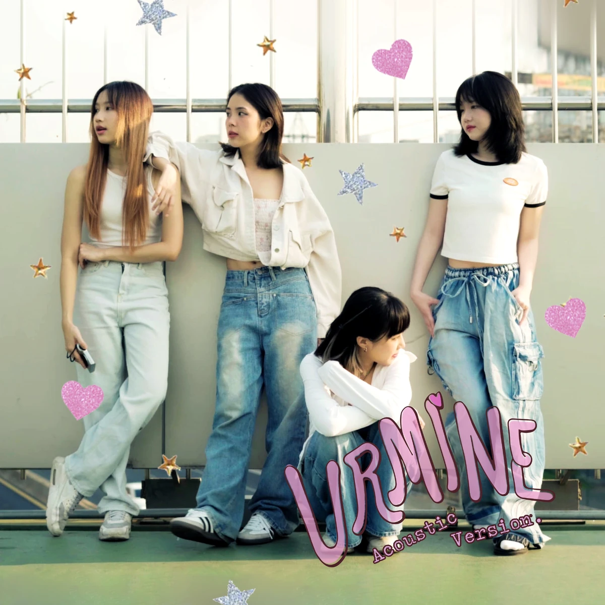 U R Mine (Acoustic Version) | Tpop Wiki | Fandom