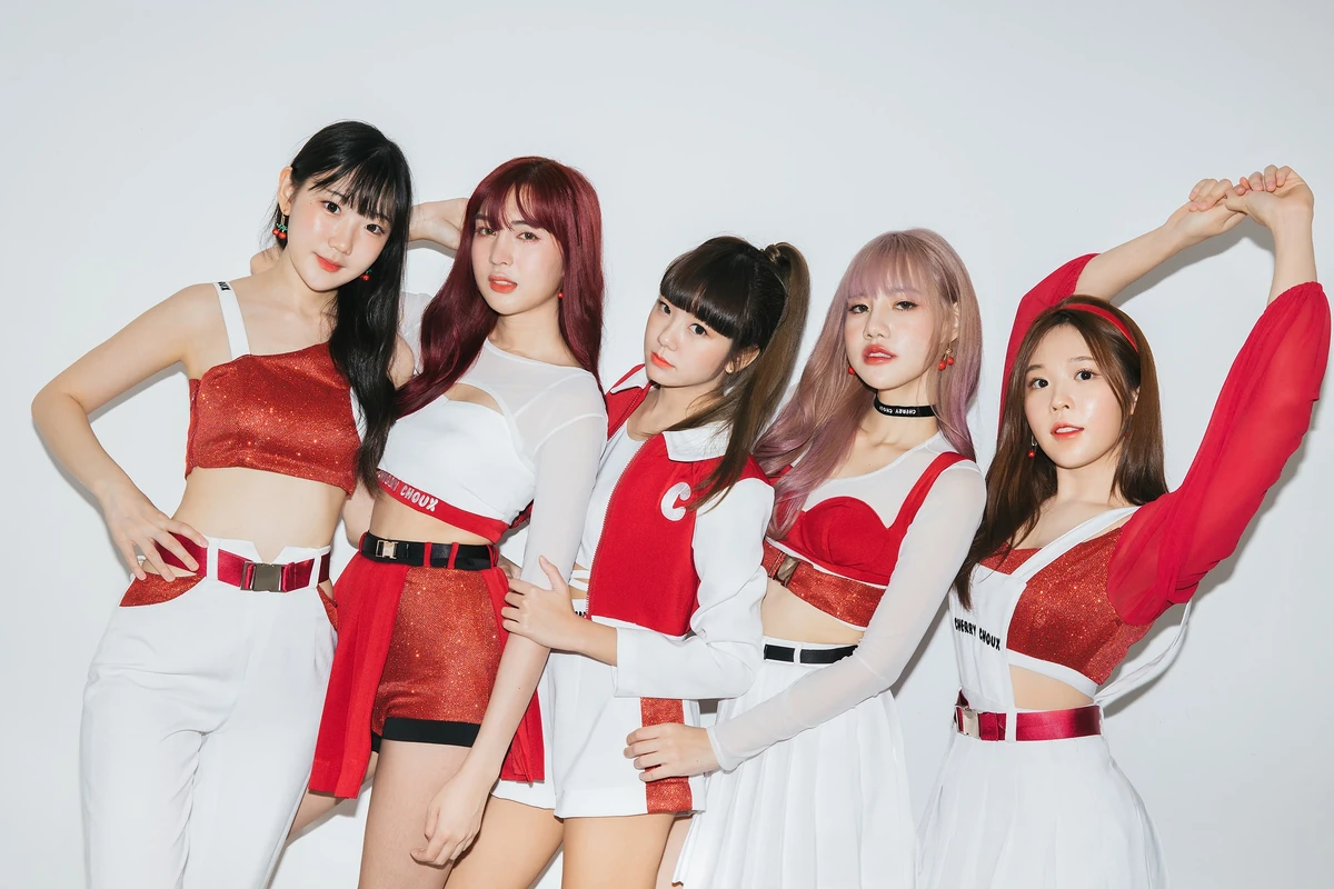 CHERRY CHOUX | Tpop Wiki | Fandom