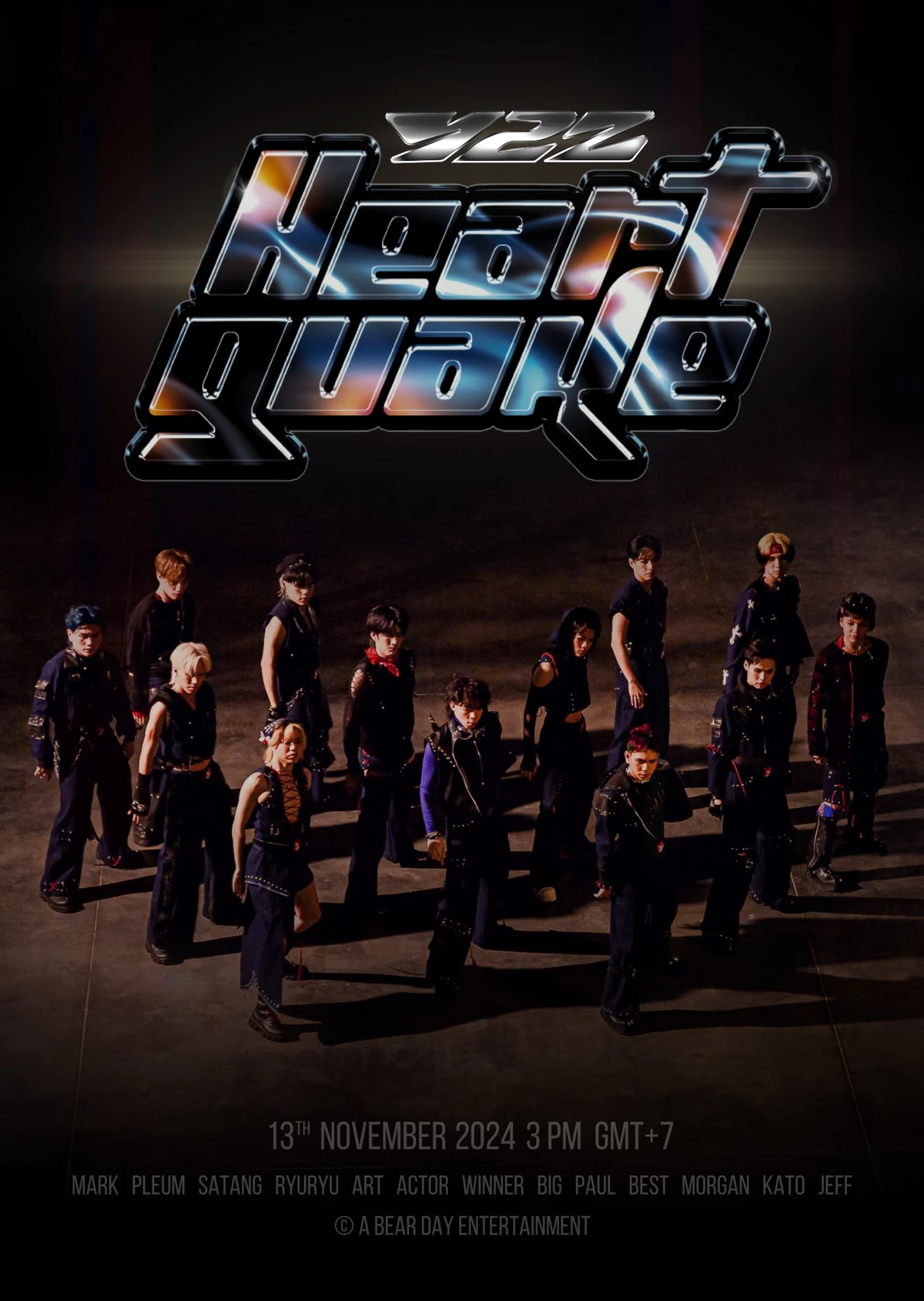 Y2Z | Tpop Wiki | Fandom