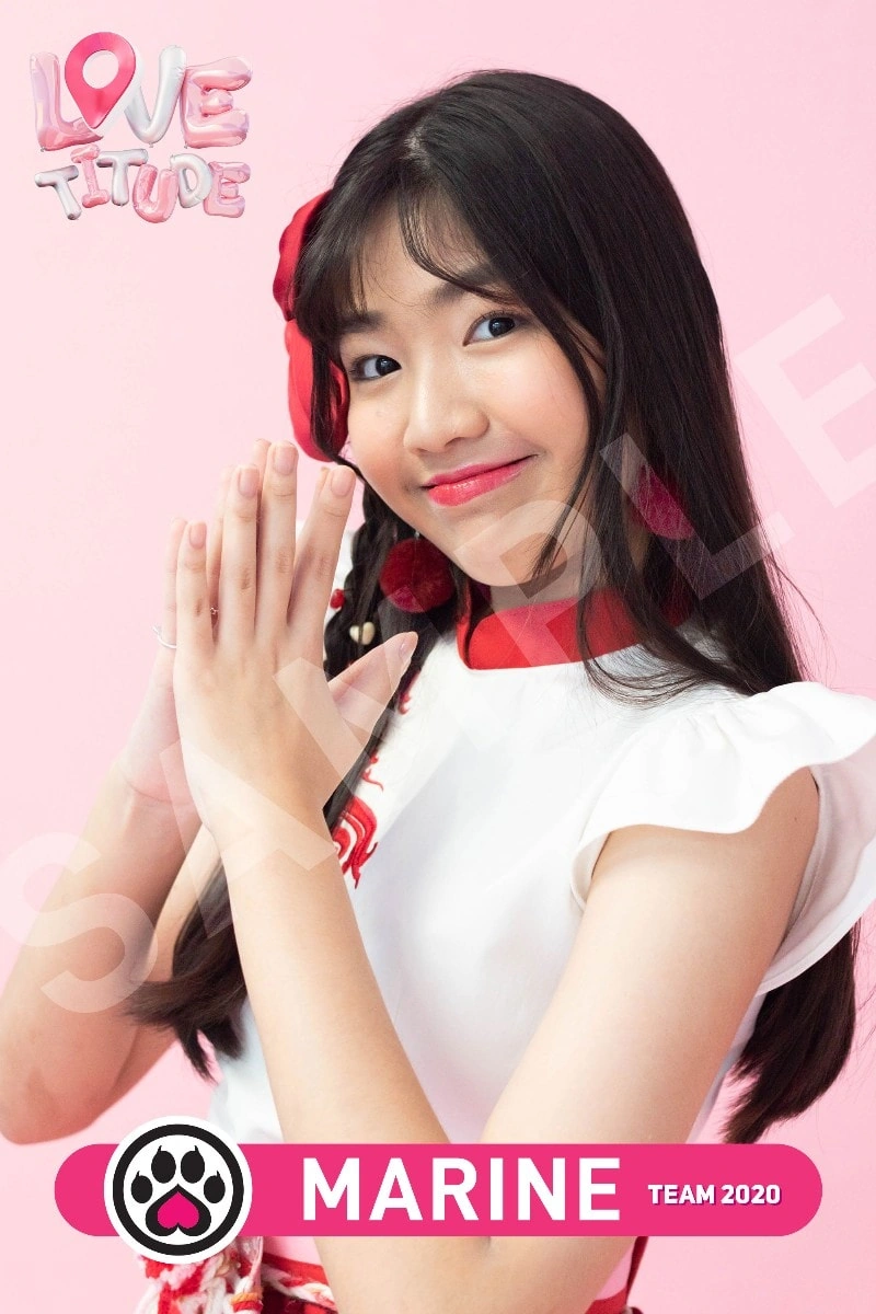 Marine (BNK48)/Gallery | Tpop Wiki | Fandom