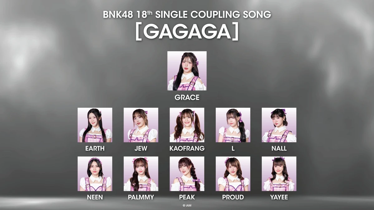 Gagaga | Tpop Wiki | Fandom