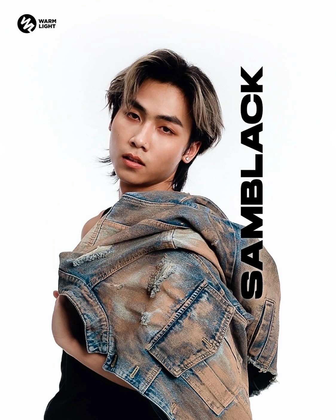 SAMBLACK | Tpop Wiki | Fandom