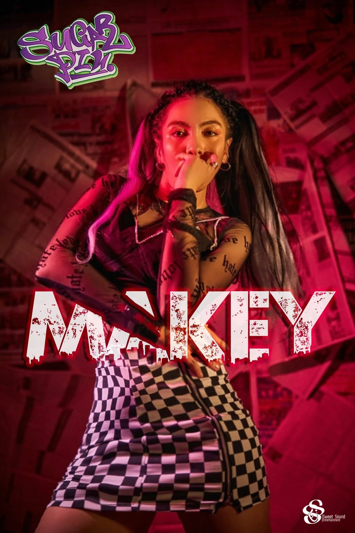 Makey | Tpop Wiki | Fandom
