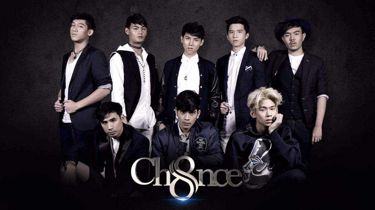 CH8NCE | Tpop Wiki | Fandom