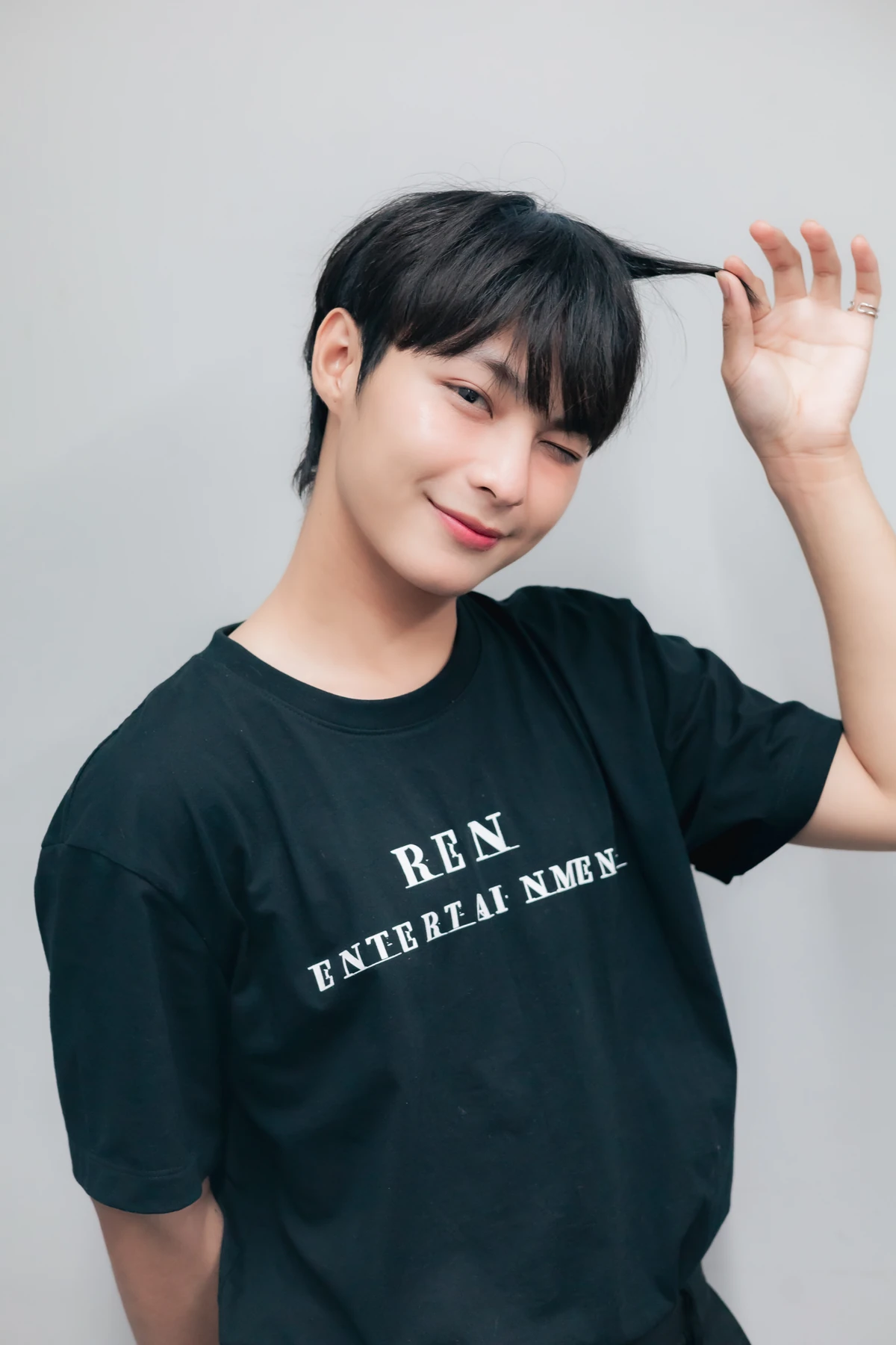 Ren (REN Entertainment trainee) | Tpop Wiki | Fandom