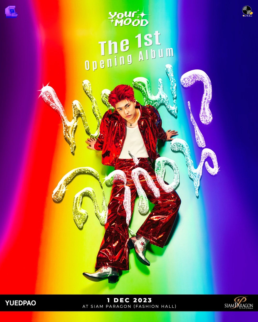 "YourMOOD" The 1st Opening Album "phoppha...lakon" | Tpop Wiki | Fandom