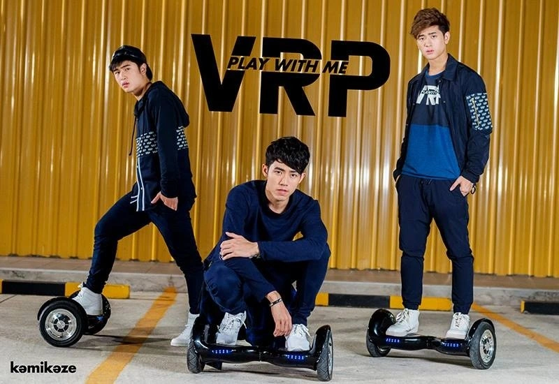 V.R.P | Tpop Wiki | Fandom