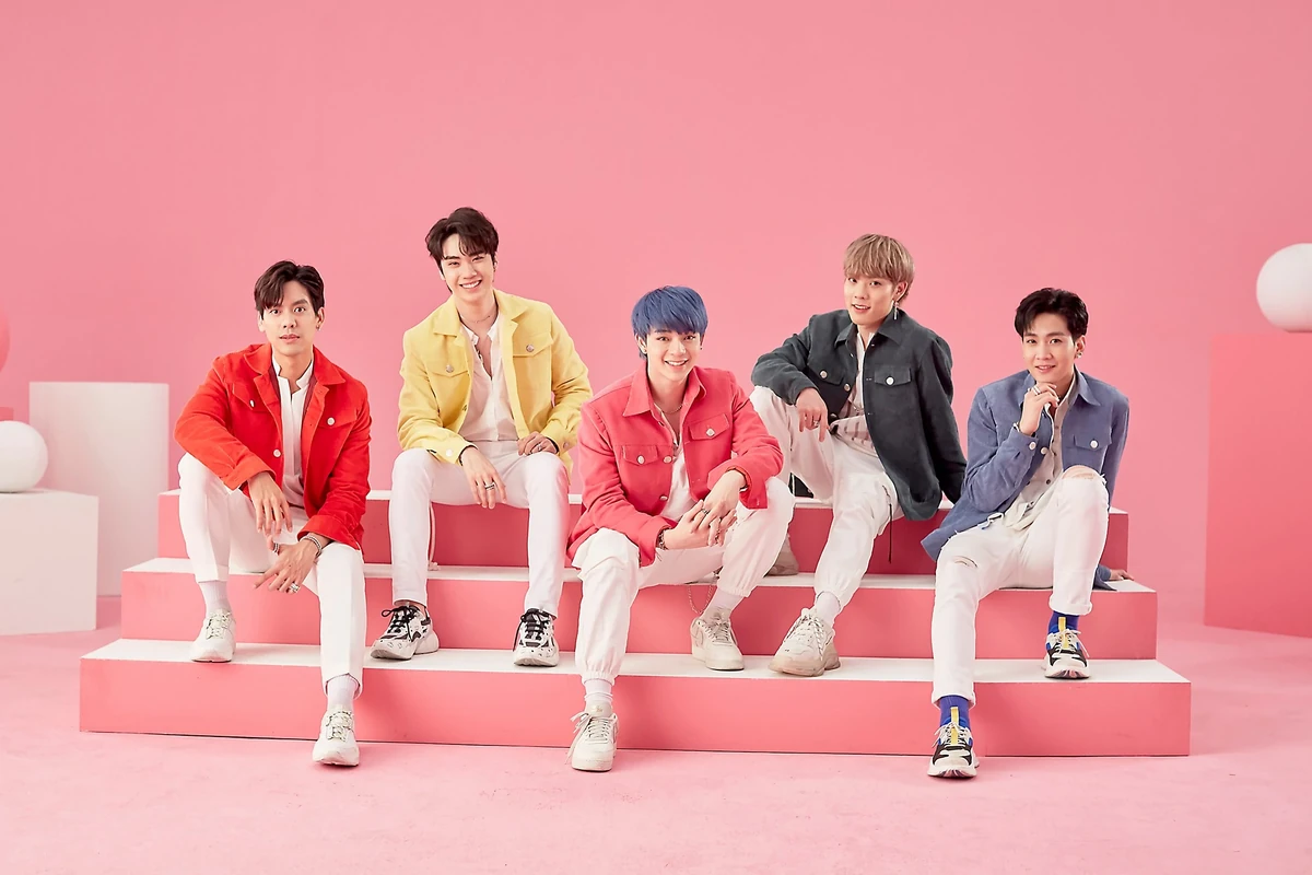 SBFIVE | Tpop Wiki | Fandom