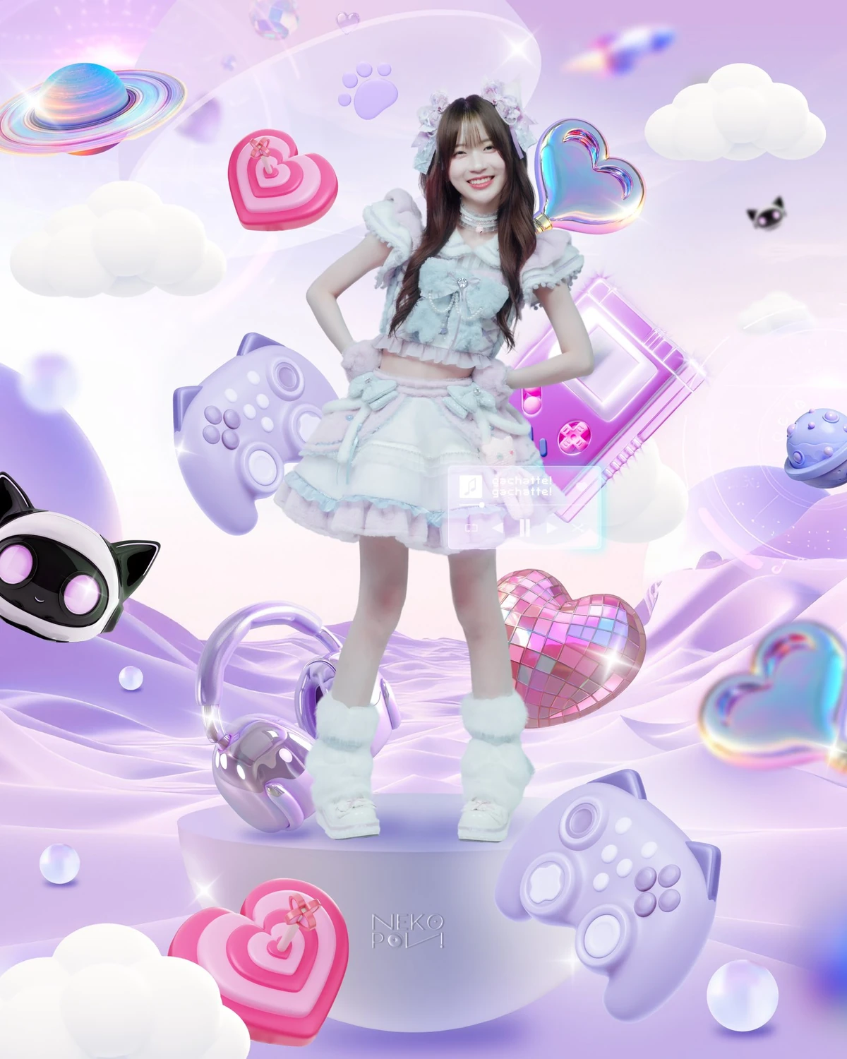 Ai (Neko Pon!) | Tpop Wiki | Fandom