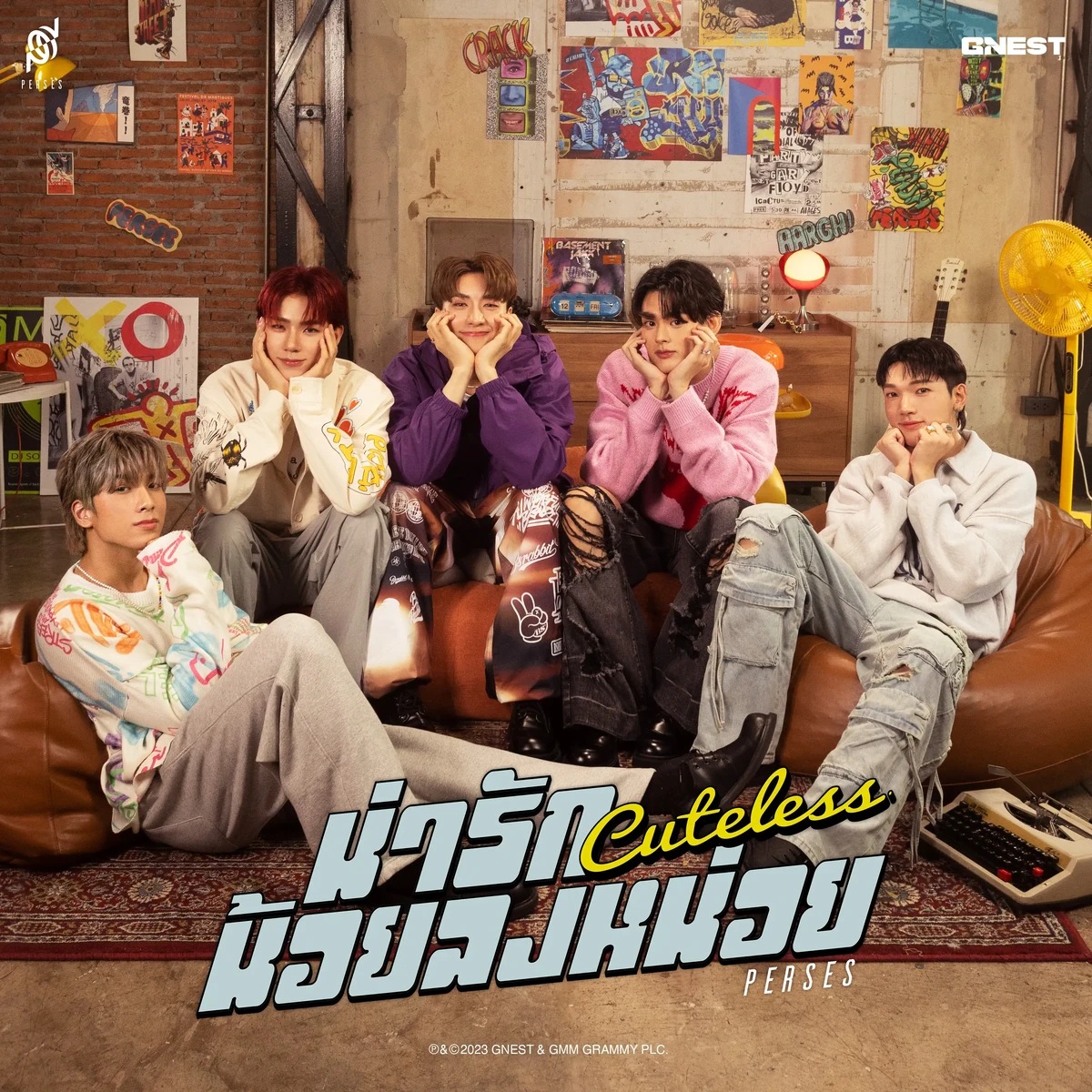 Cuteless (PERSES) | Tpop Wiki | Fandom