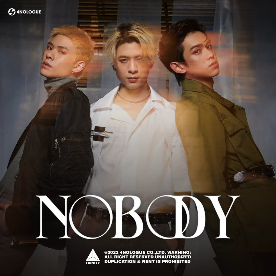Nobody (TRINITY) | Tpop Wiki | Fandom