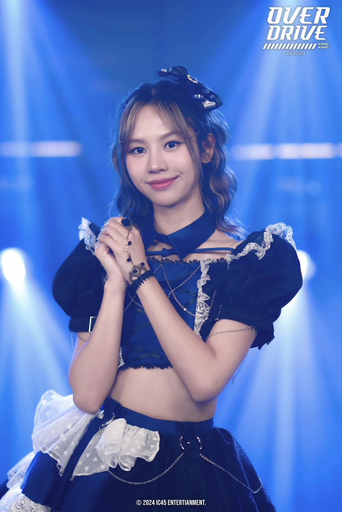 Ize (NIKKO NIKKO) | Tpop Wiki | Fandom