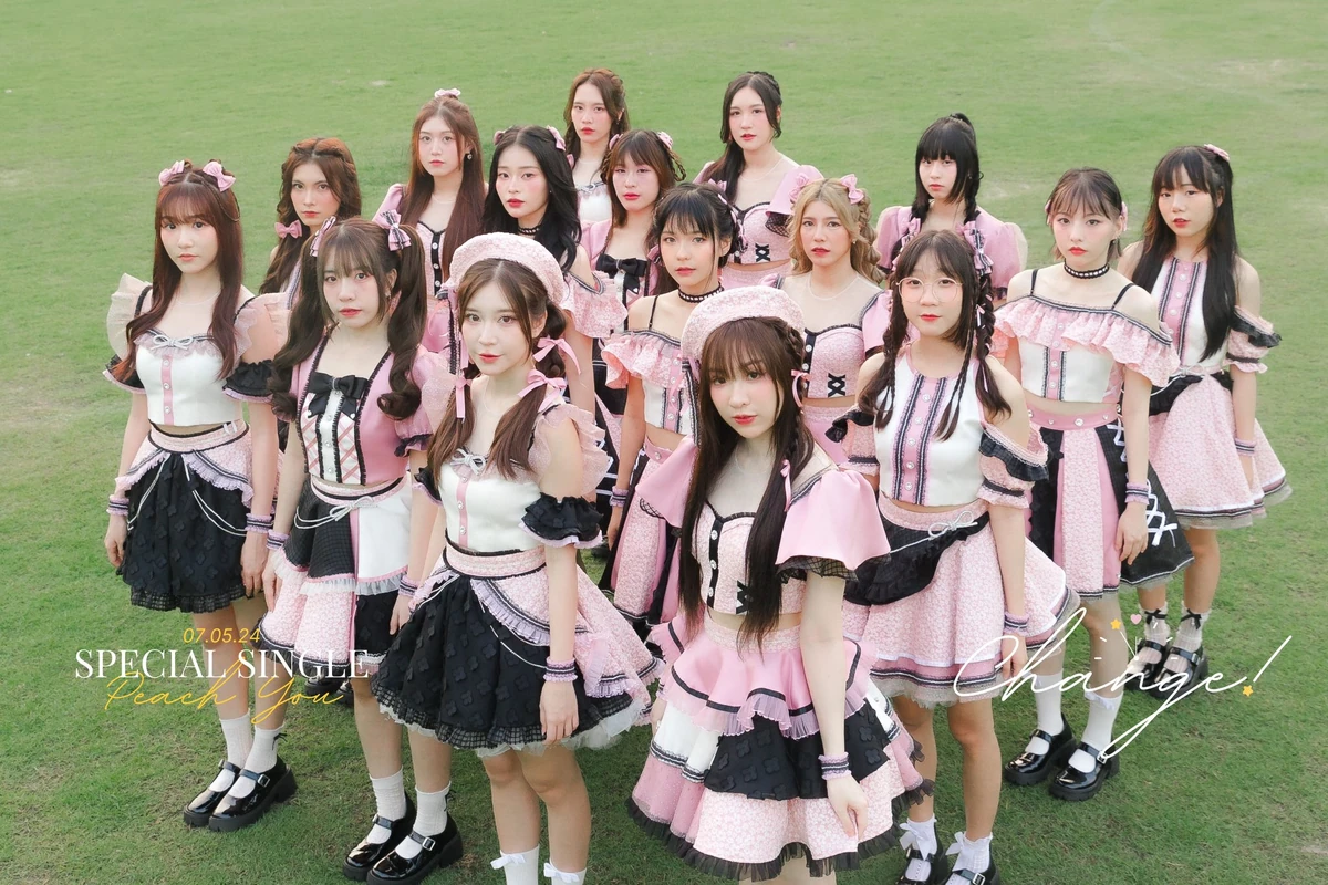 Peach You | Tpop Wiki | Fandom