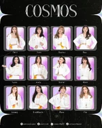 COSMOS (group) | Tpop Wiki | Fandom