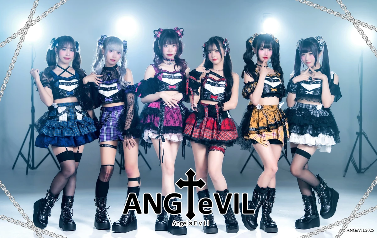 ANGeVIL | Tpop Wiki | Fandom