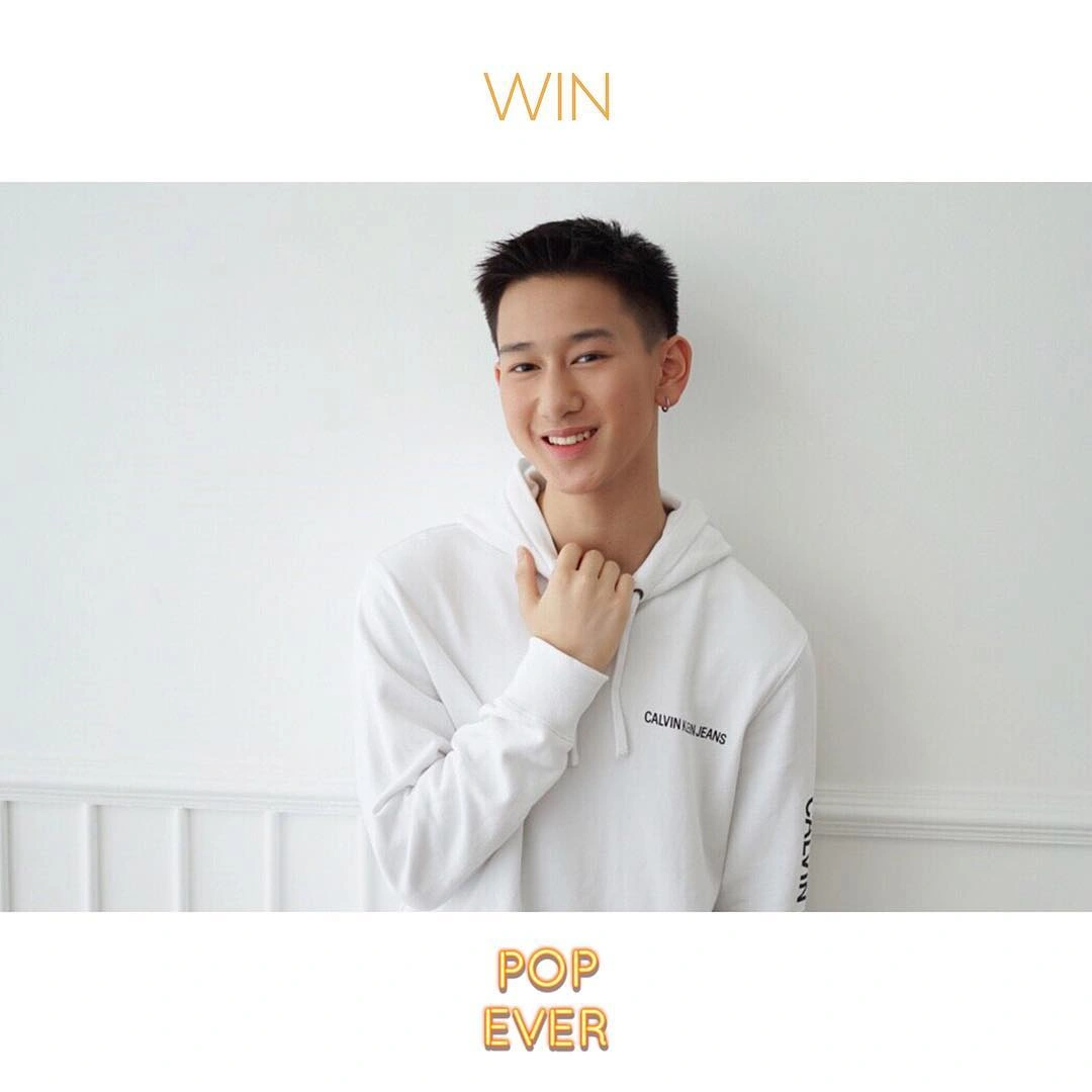 Win (POP IDOL) | Tpop Wiki | Fandom