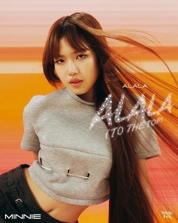 Minnie (ALALA) | Tpop Wiki | Fandom