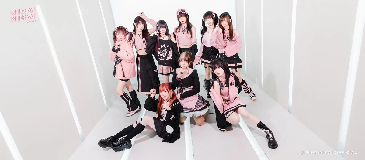 Mirai Mirai | Tpop Wiki | Fandom