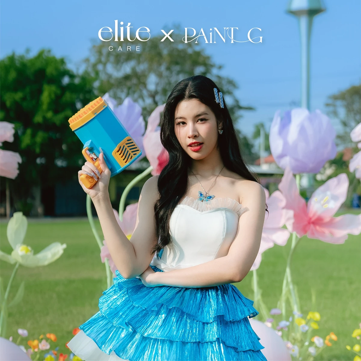 Jamie (PAiNT G) | Tpop Wiki | Fandom