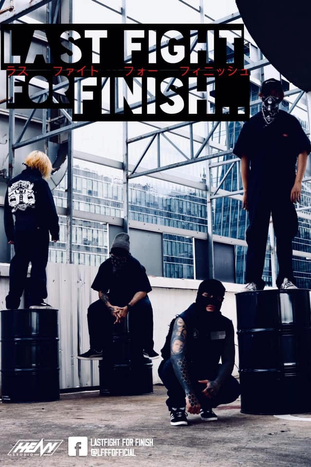 Last Fight For Finish | Tpop Wiki | Fandom