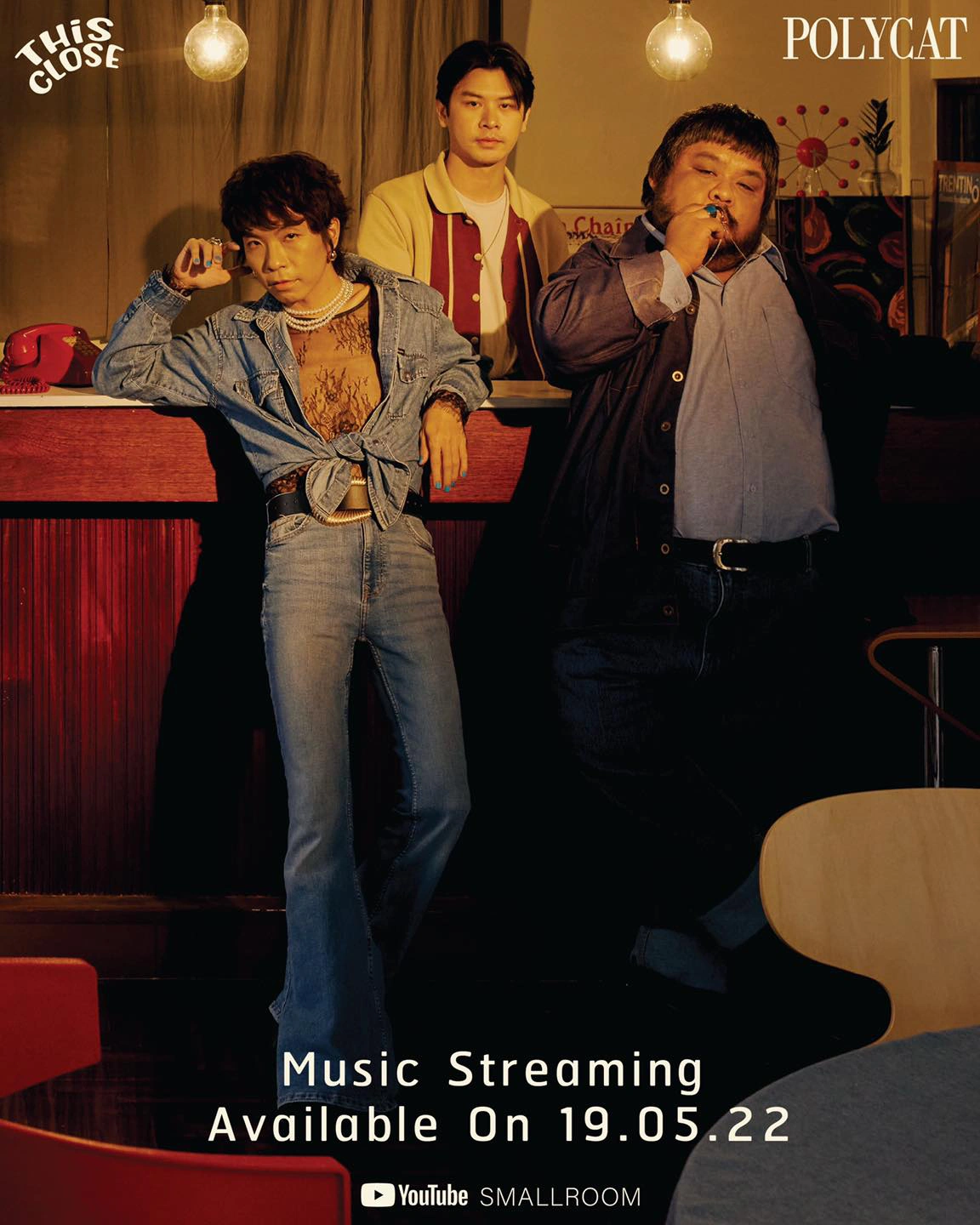 POLYCAT | T-Pop Wiki | Fandom