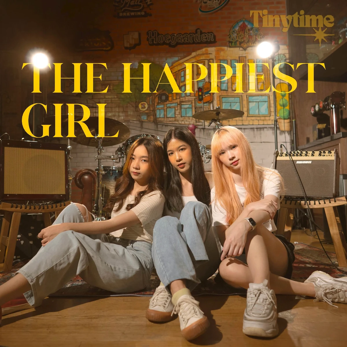 The Happiest Girl | Tpop Wiki | Fandom